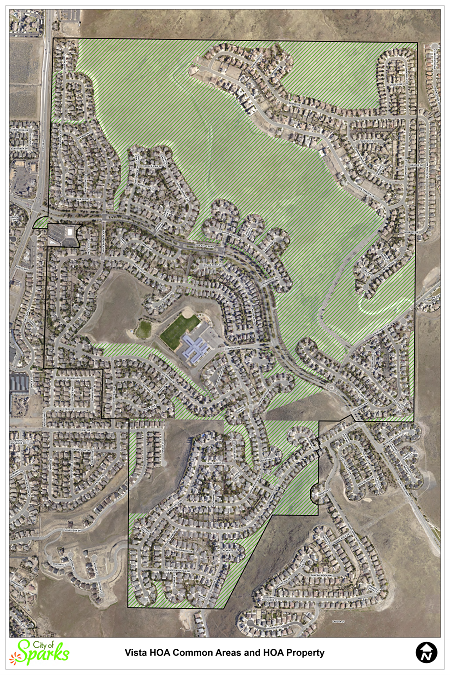 The Vistas Homeowners Association